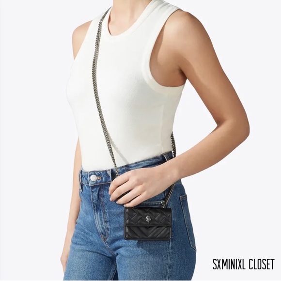 Kurt Geiger | Bags | Newkurt Geiger Micro Kensington Crossbody ...